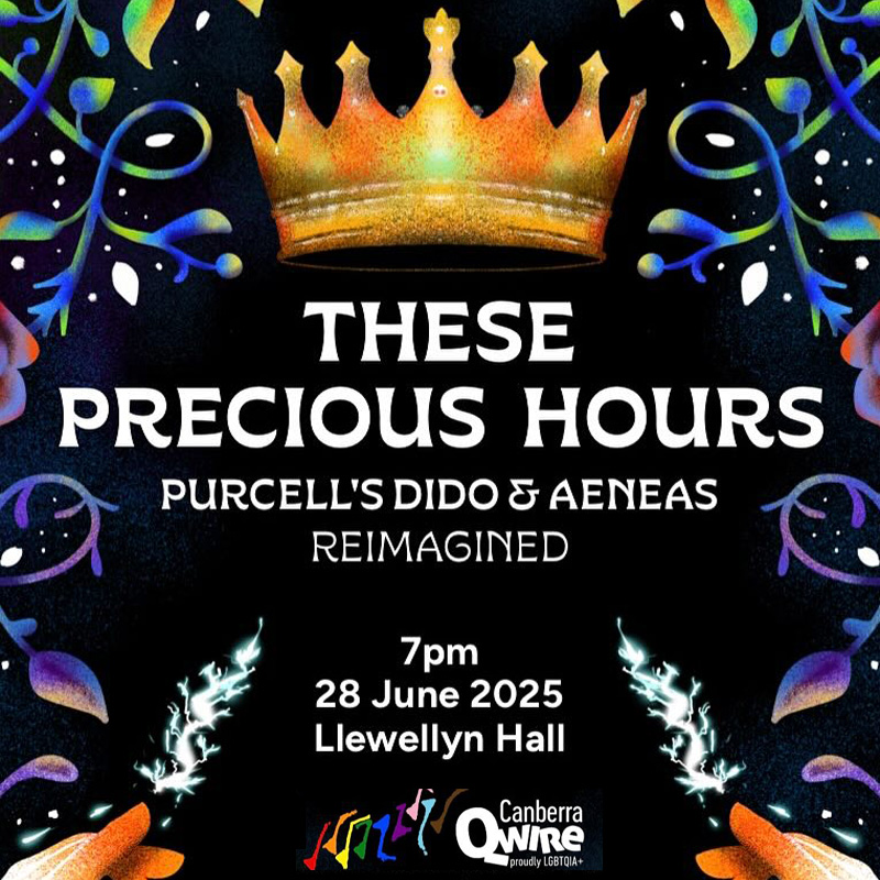 Qwire Presents : These Precious Hours