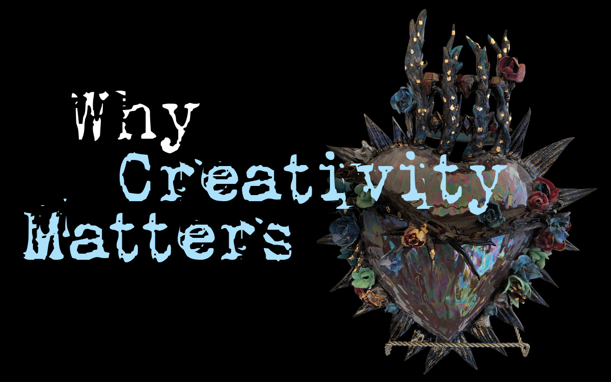 Why Creativity Matters. An Art Therapy Perspective.