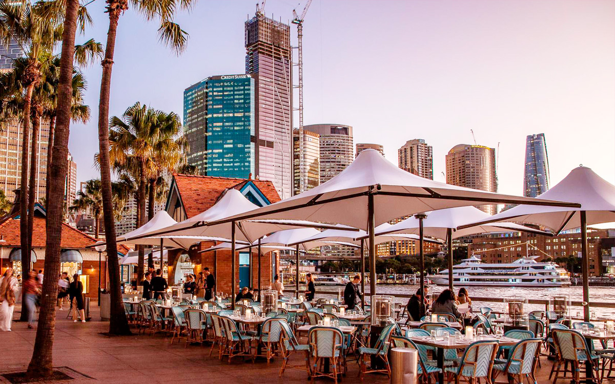 6 great spots to eat out or stay on your next visit to Sydney
