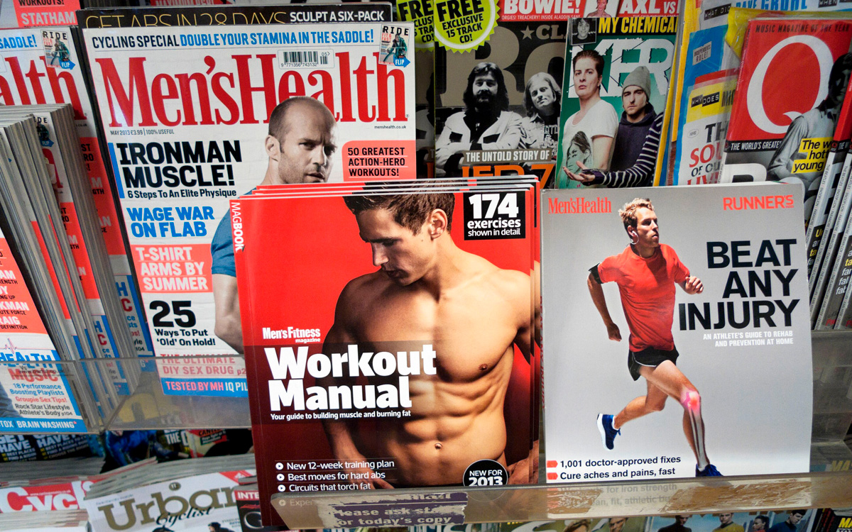 Your ‘ideal’ body, and why you want it?