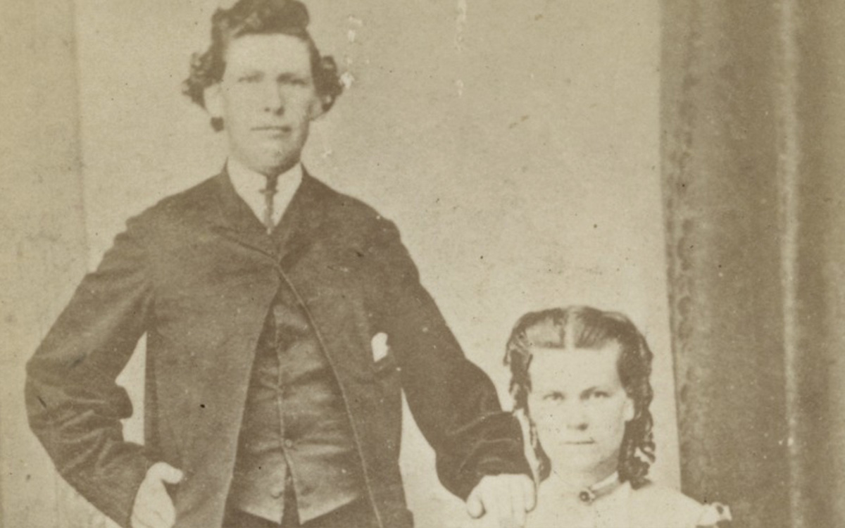 Transgender people aren’t new, and neither is their oppression