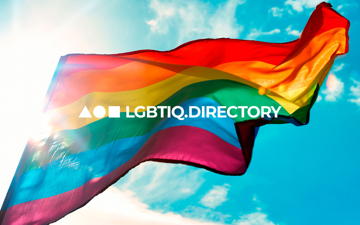 Find what you want on the LGBTIQ DIRECTORY