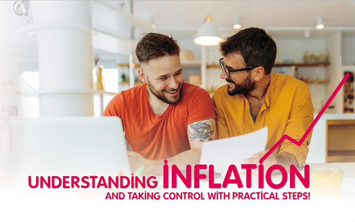 Understanding Inflation and Taking Control with practical steps!