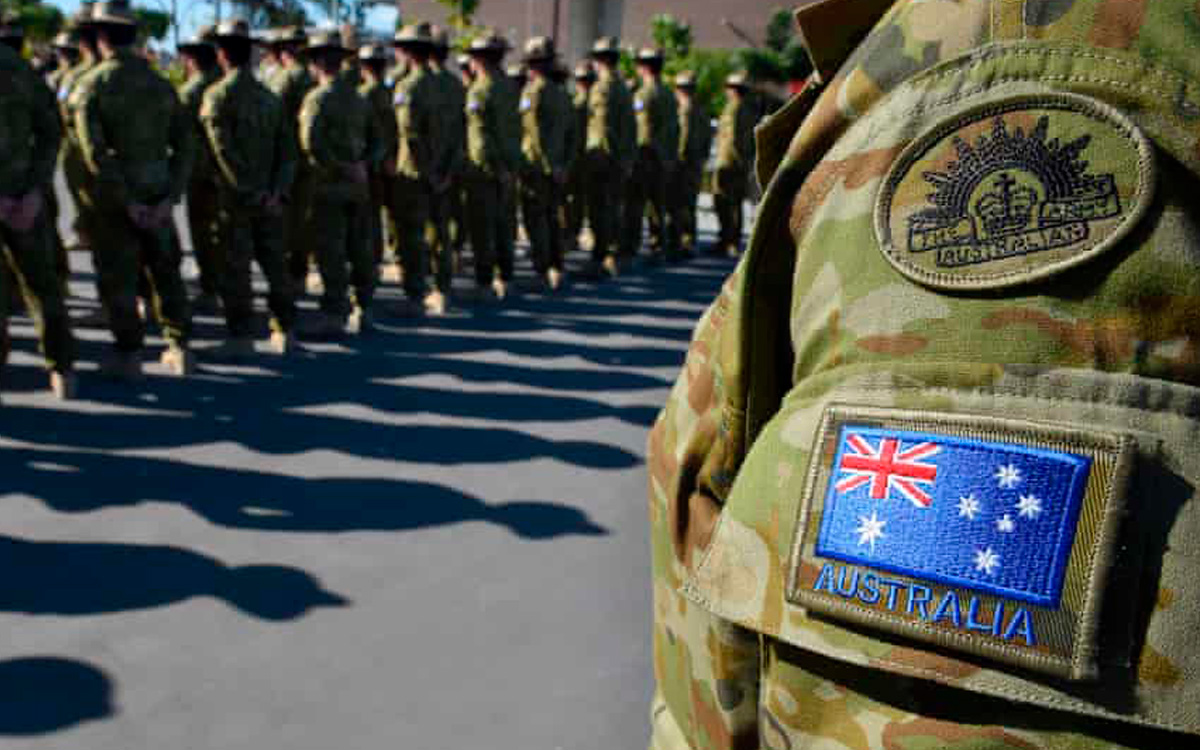 Cadets claimed they where forced to 'Wear it Purple'