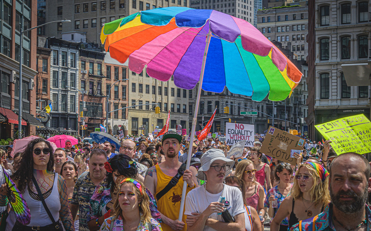 LGBTIQ+ hate crime soars in the US