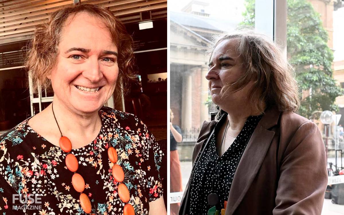 Trans people are under attack, this is a test case for Australia