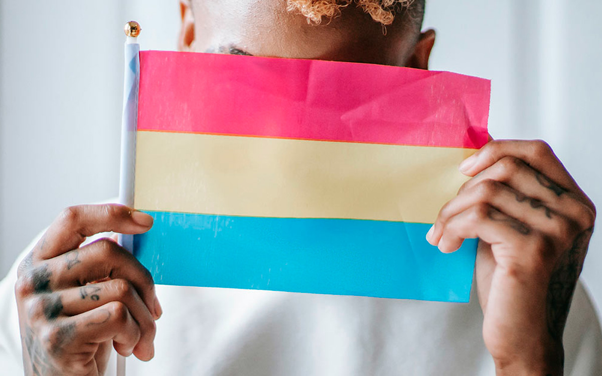 Facts about being pansexual, panromantic or biromantic