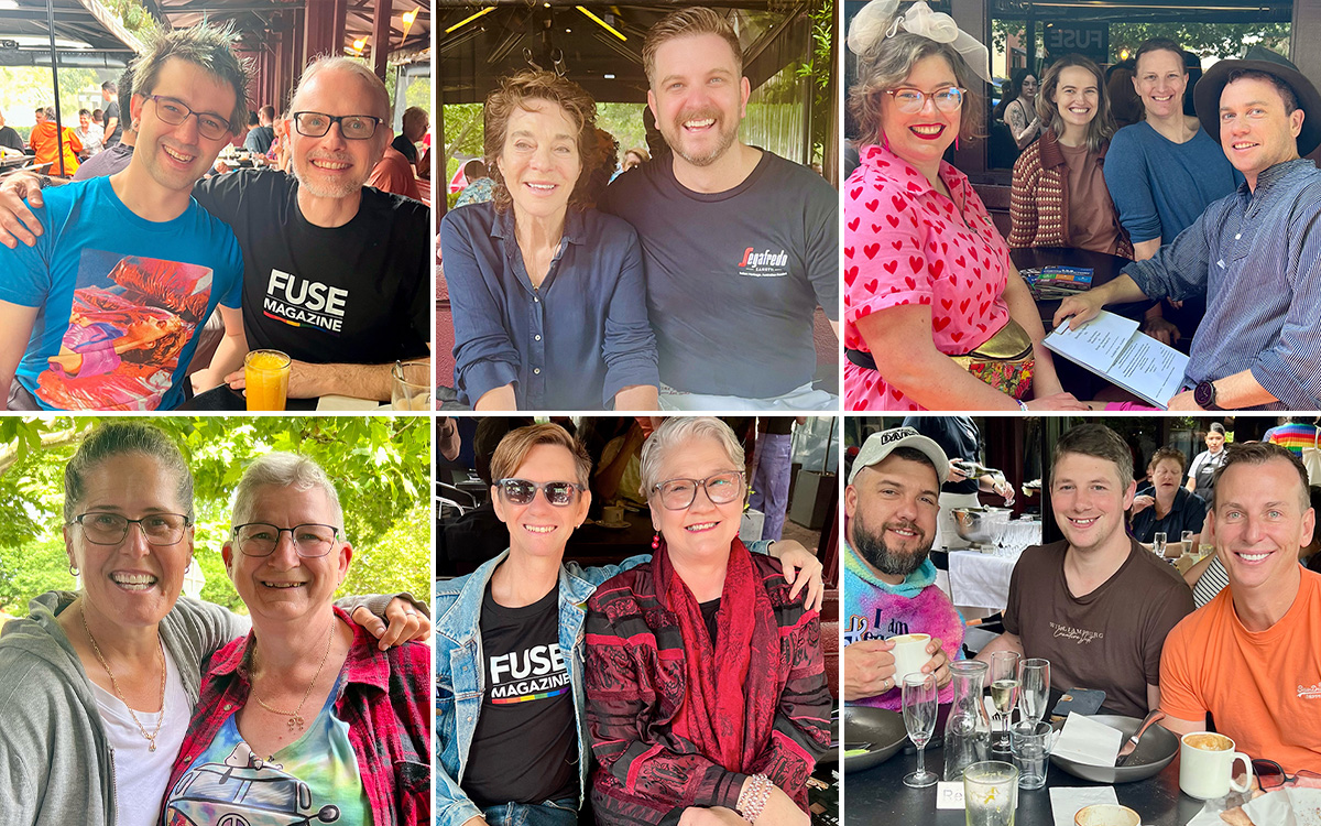 Photos: FUSE SpringOUT Big Gay Breakfast