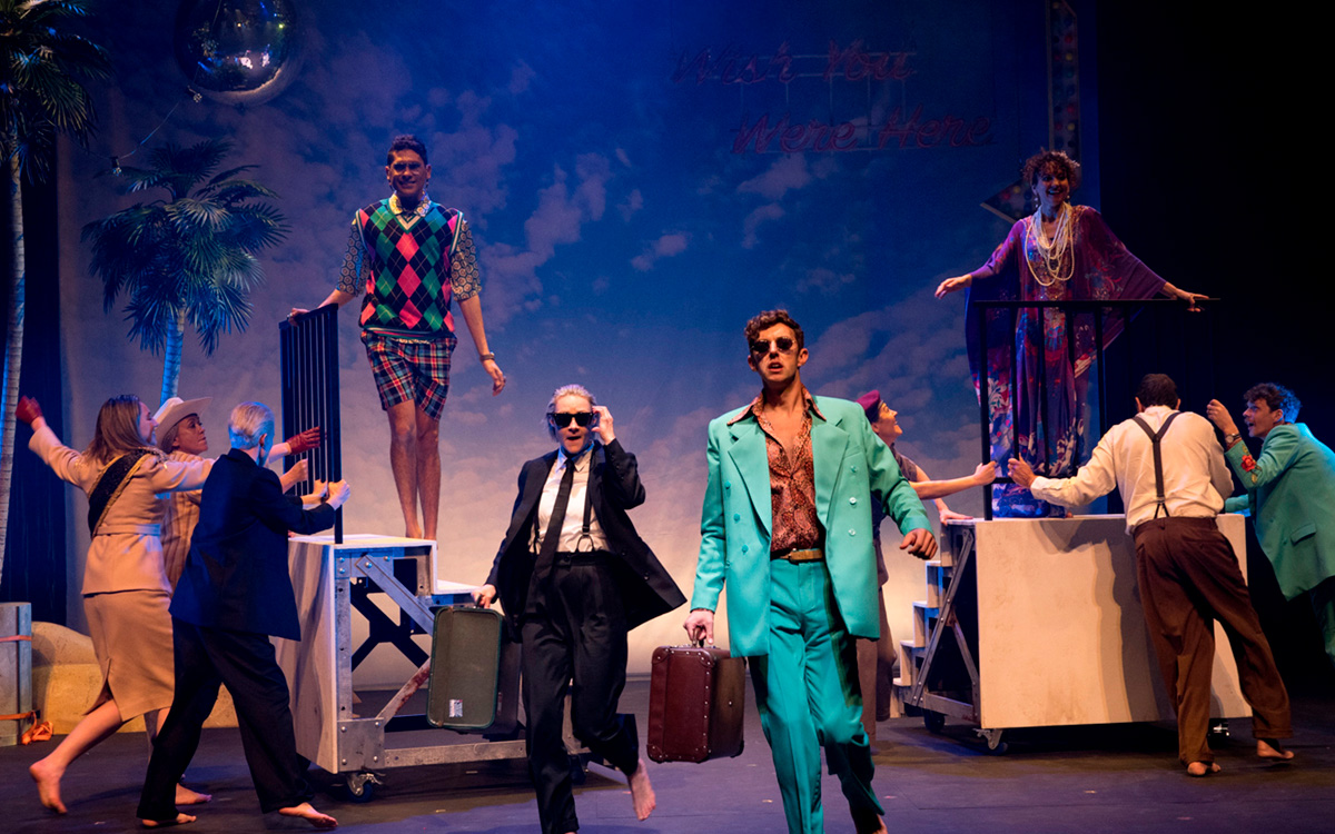 How gender fluidity reveals the heart of this comedy