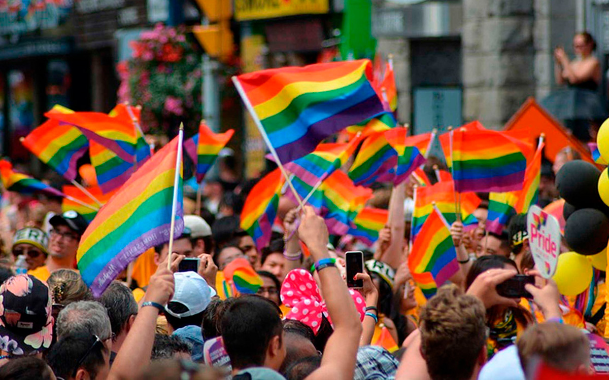 Spain a great place to be gay